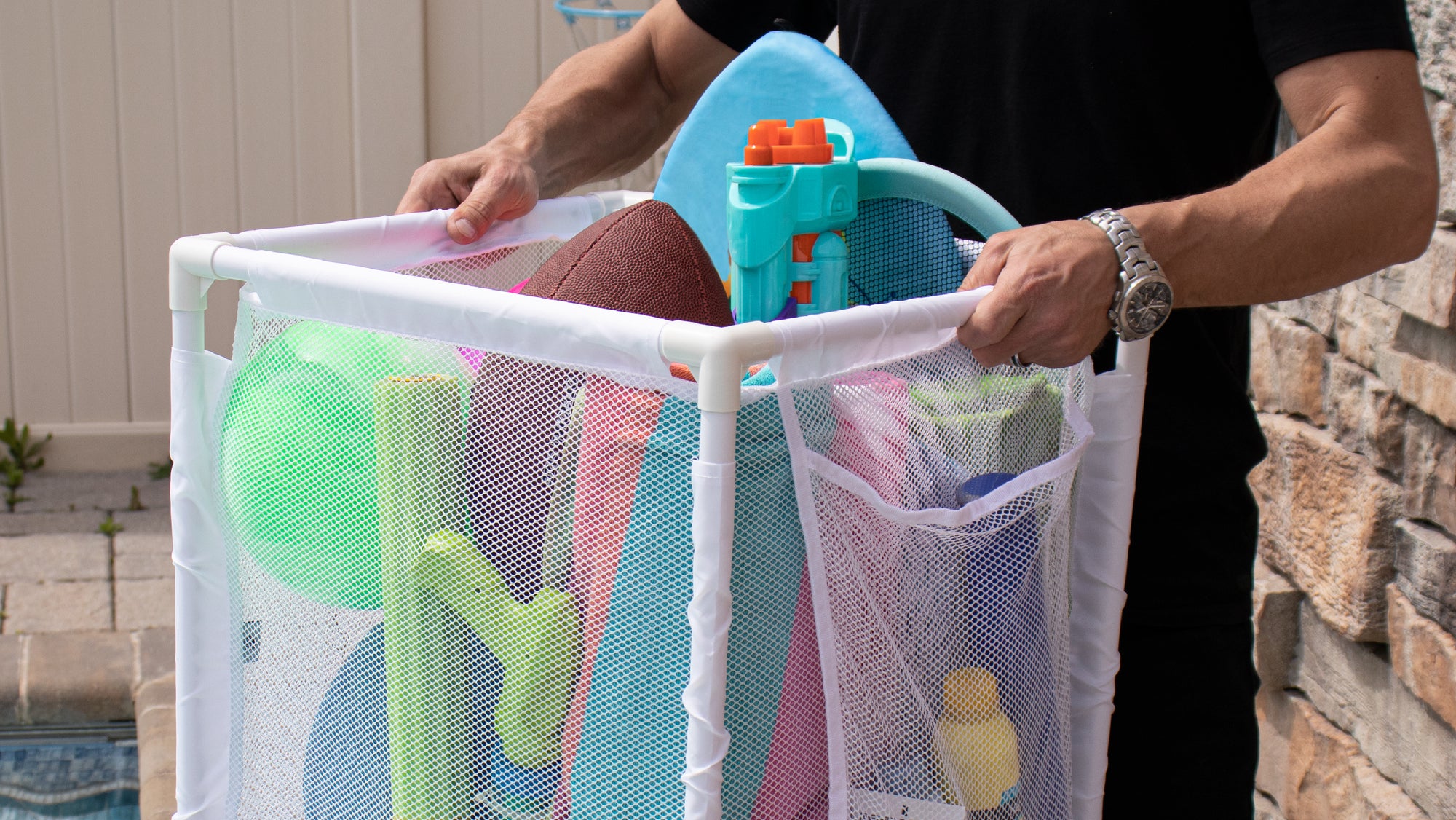 Essentially Yours | Shop Now – Pool Bins