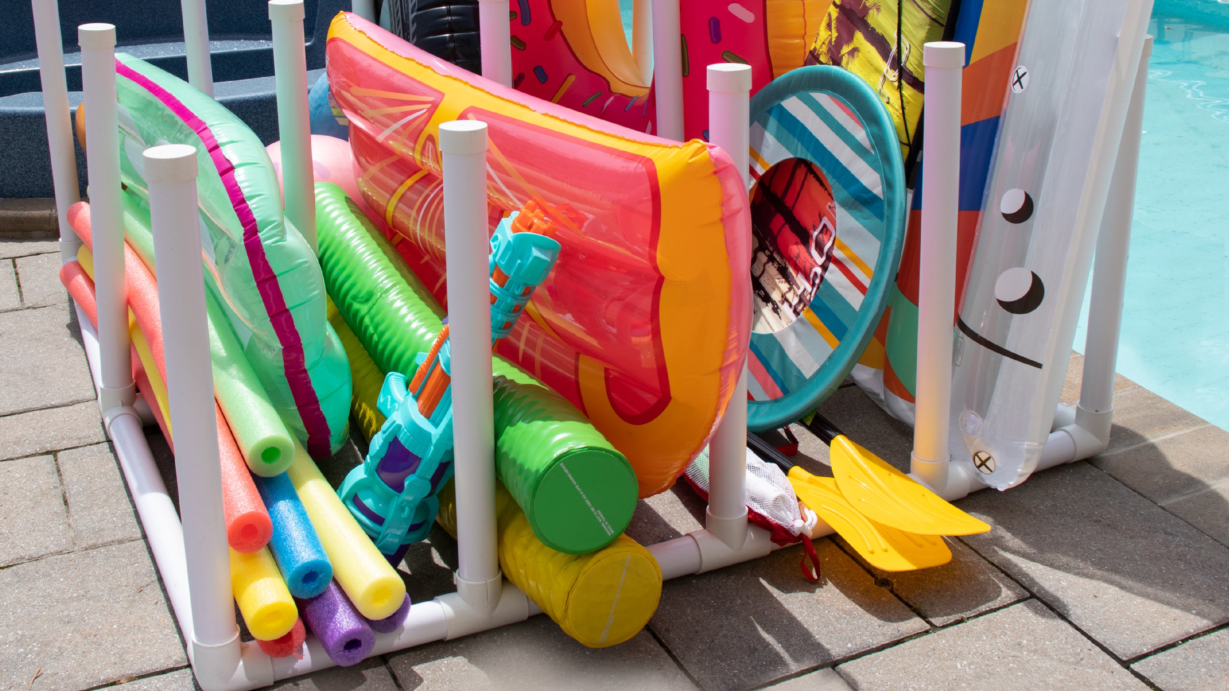 Essentially Yours | Shop Now – Pool Bins