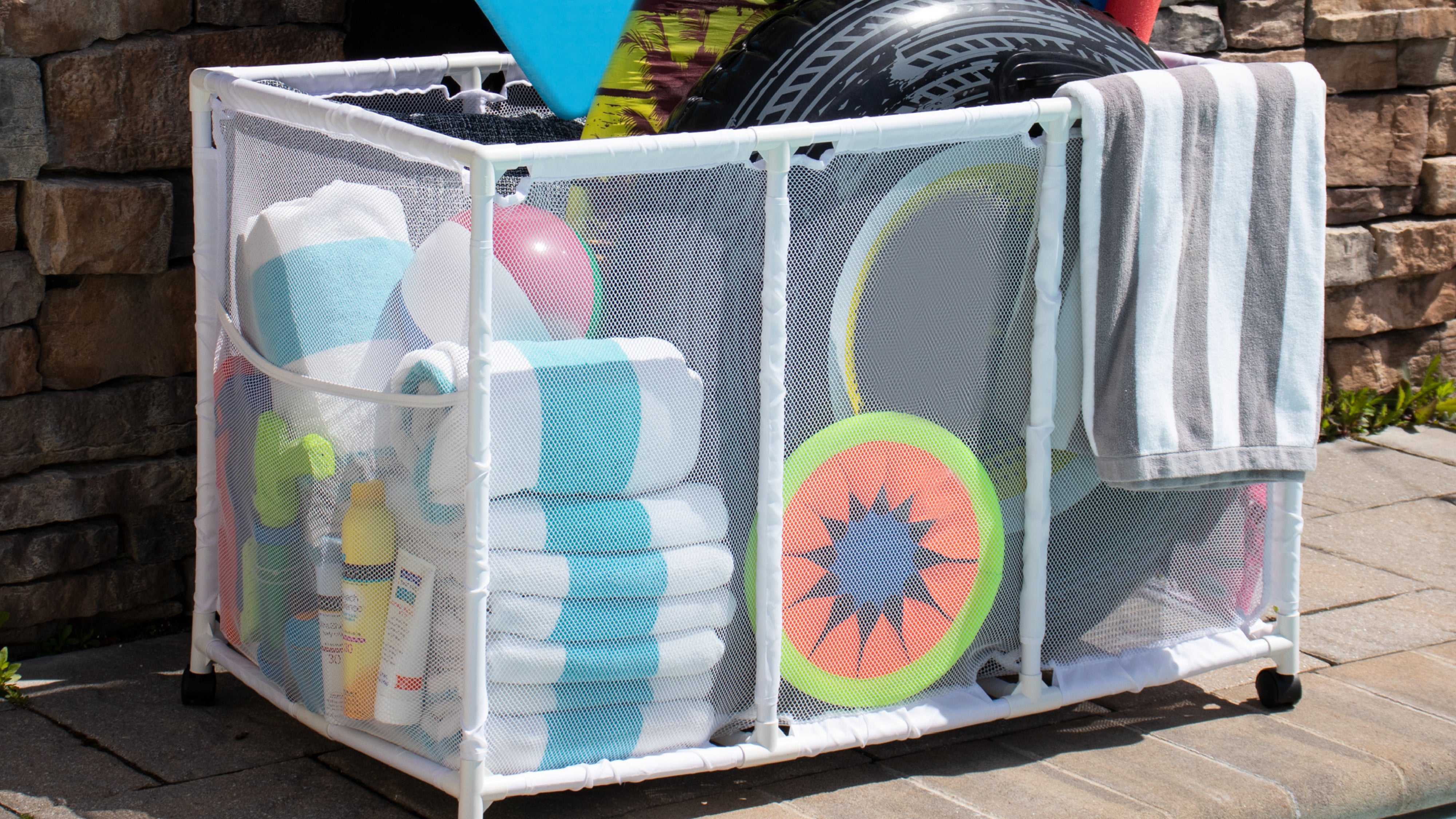 Essentially Yours | Shop Now – Pool Bins