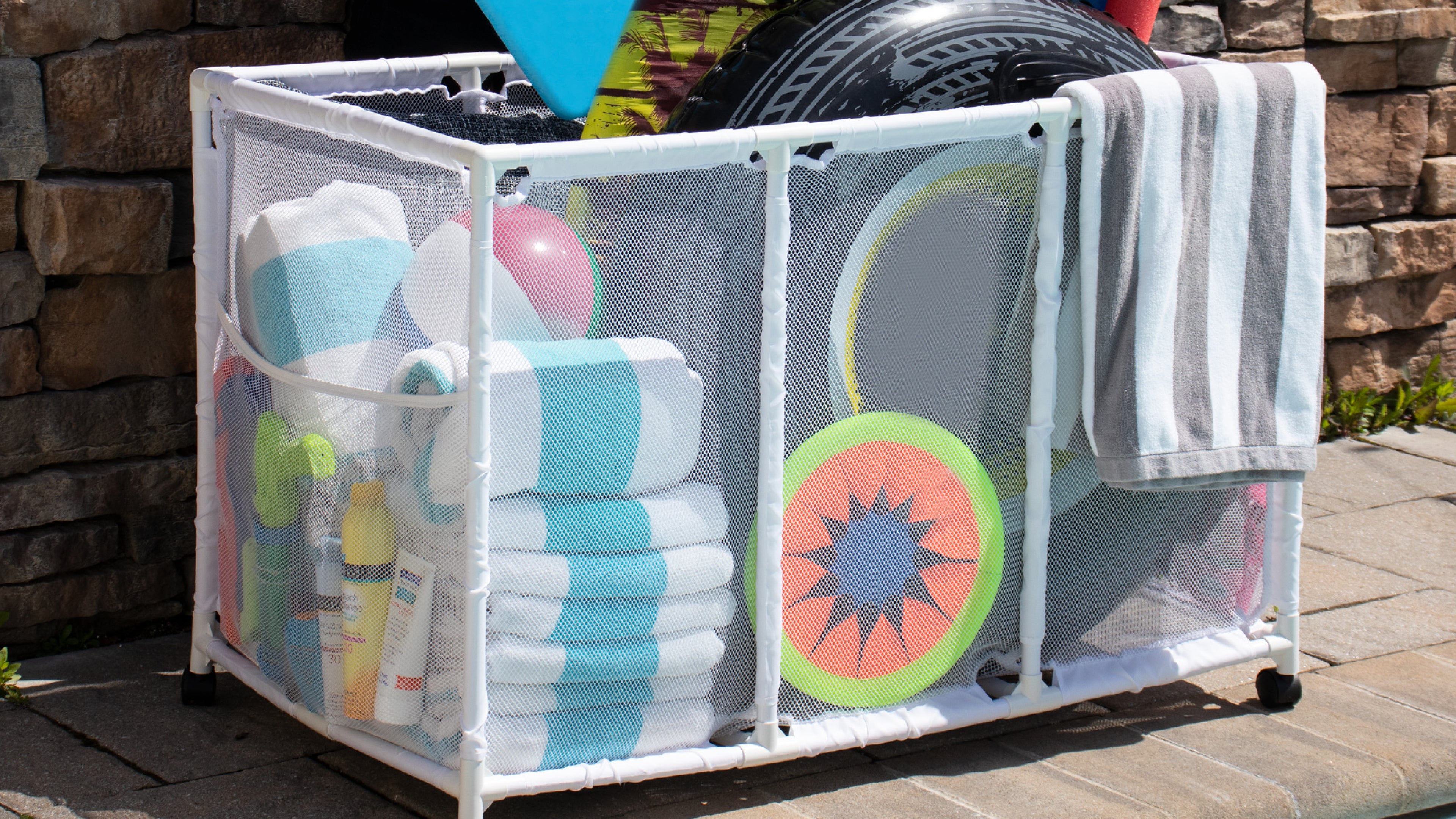 Essentially Yours | Shop Now – Pool Bins